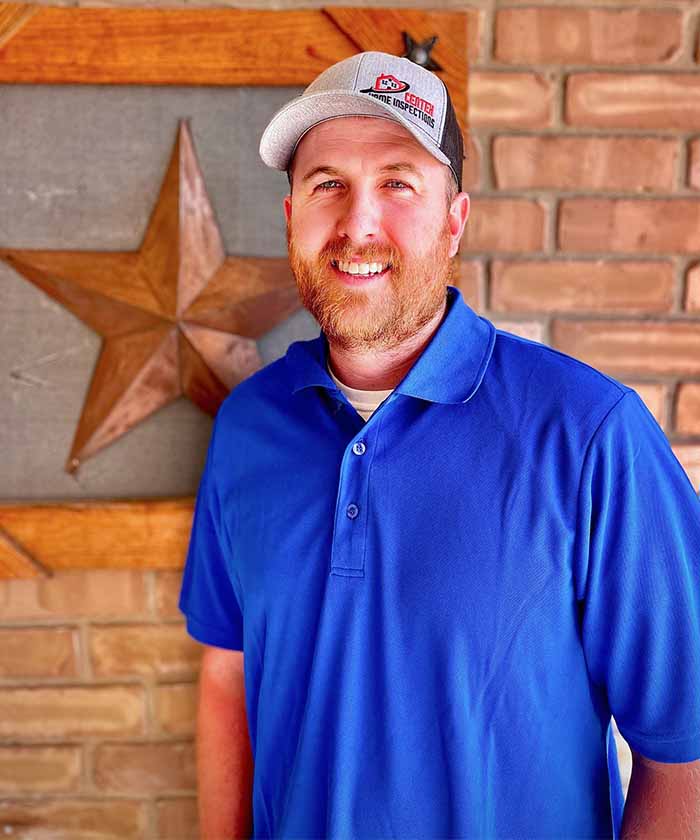 About Kody Heinze, Home Inspector | Centex Home Inspections